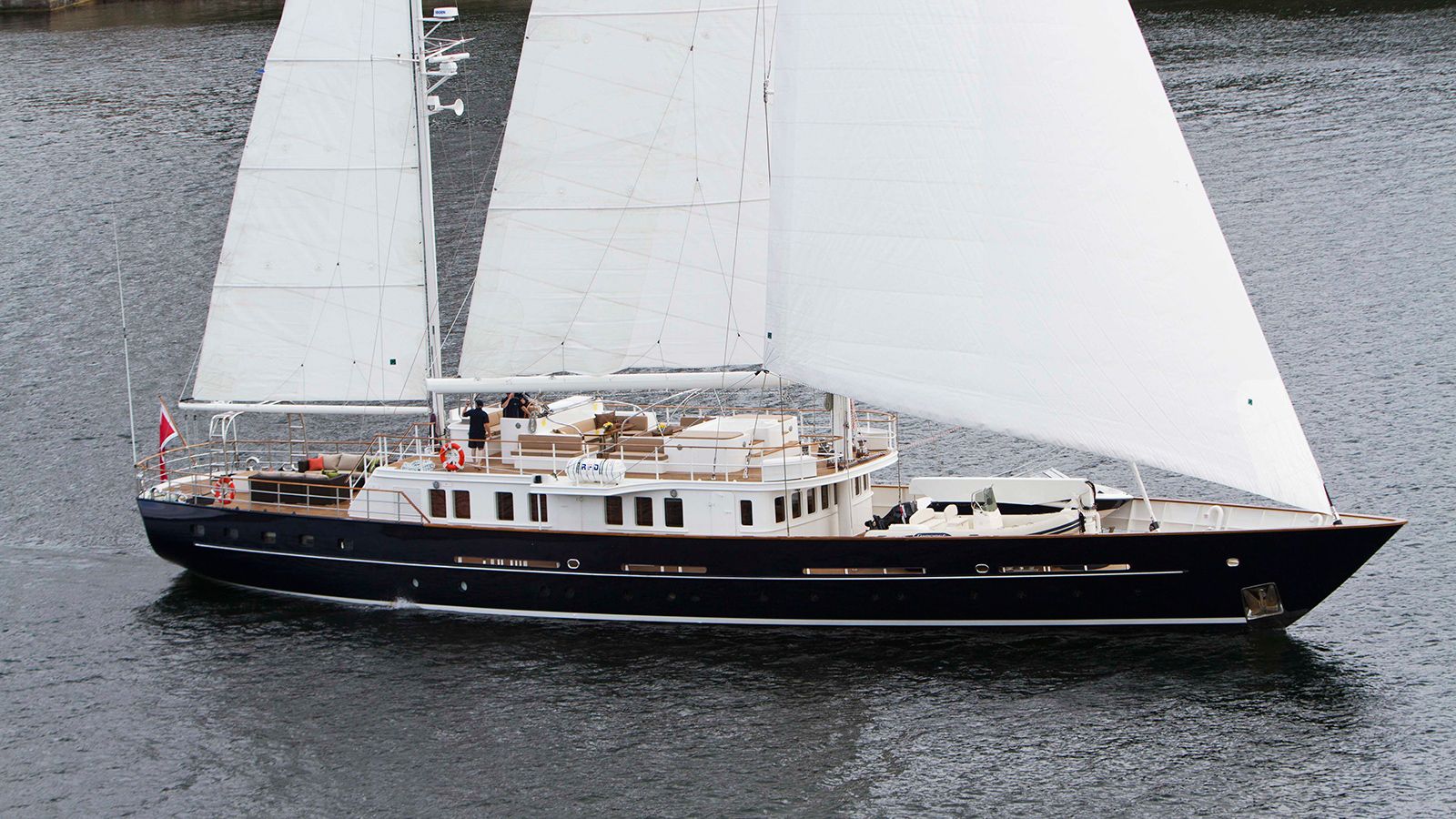 Motor sailing yachts for sale store